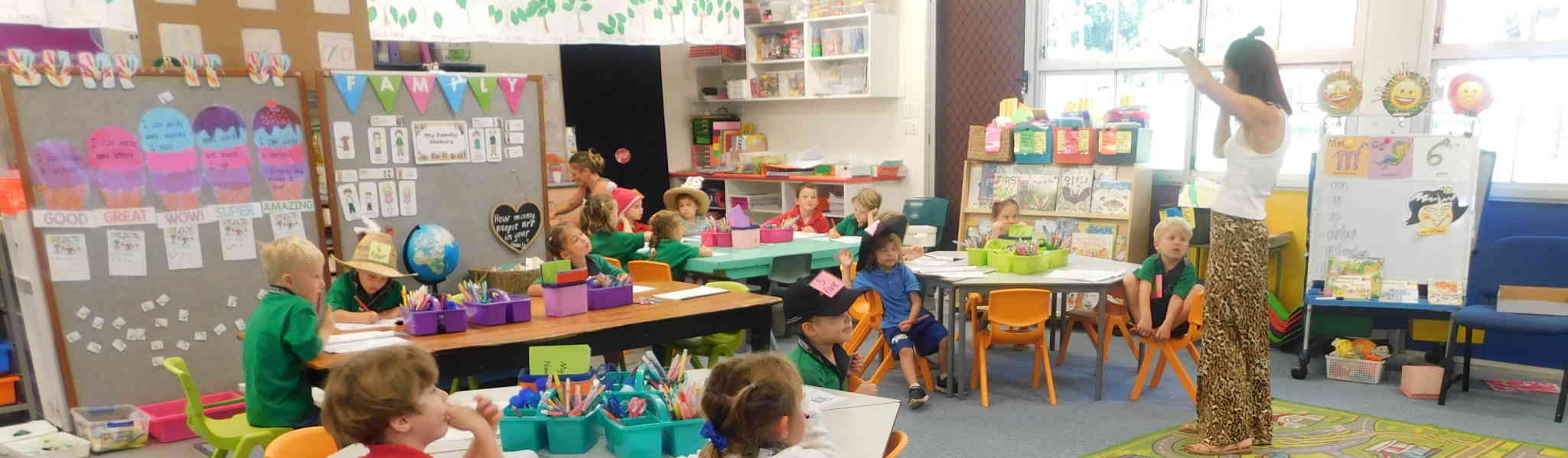 Mission Beach State School